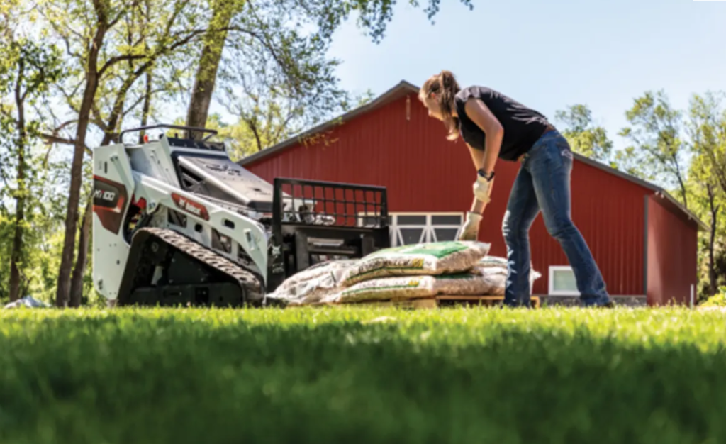 Bobcat Rental for Fenton, MI | Ward's Equipment Rental