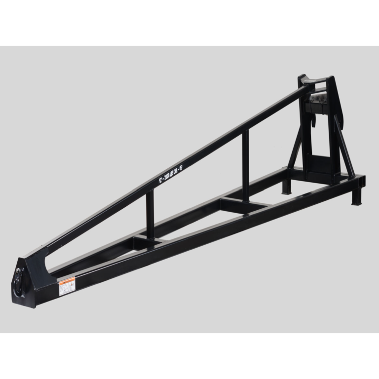 Reserve a Truss Boom Attachment 15' at Ward's Rental Center