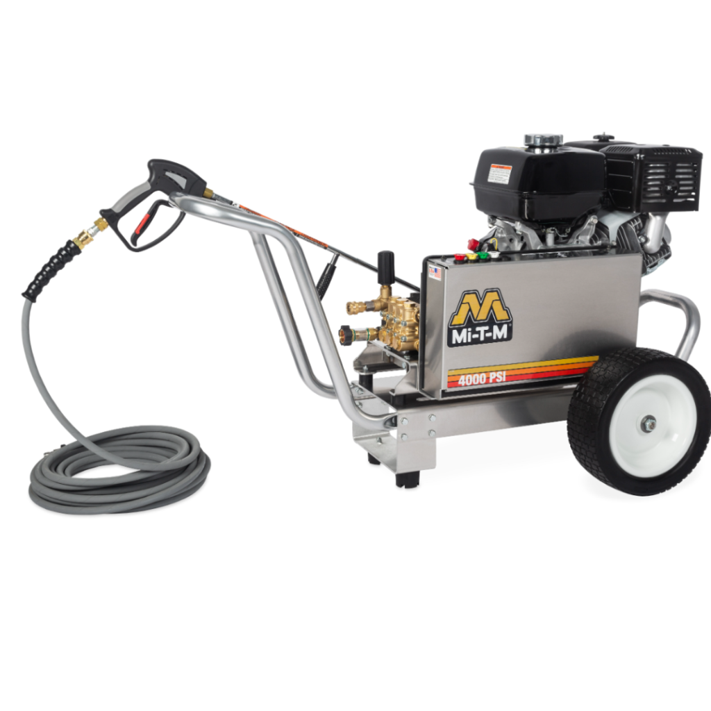 Reserve a Power Washer at Ward's Rental in Hamburg, MI